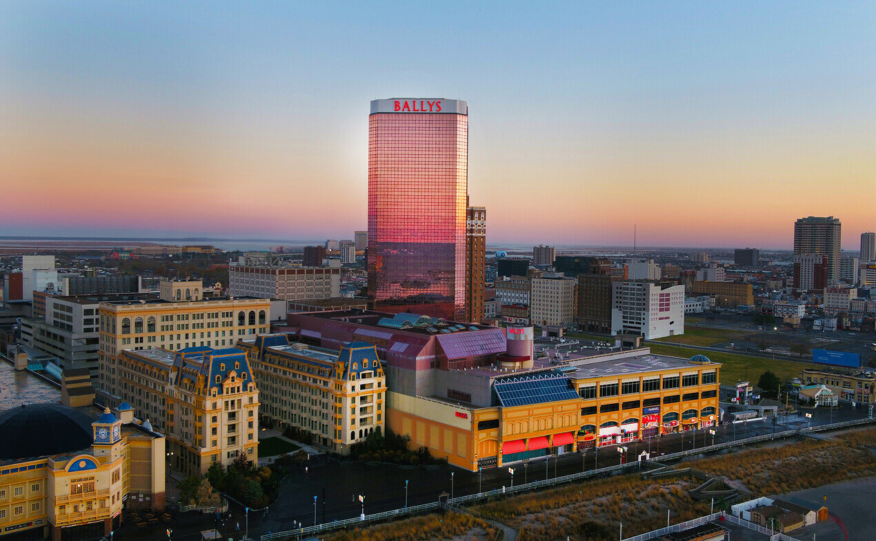 Bally Rewards at Bally's Casinos